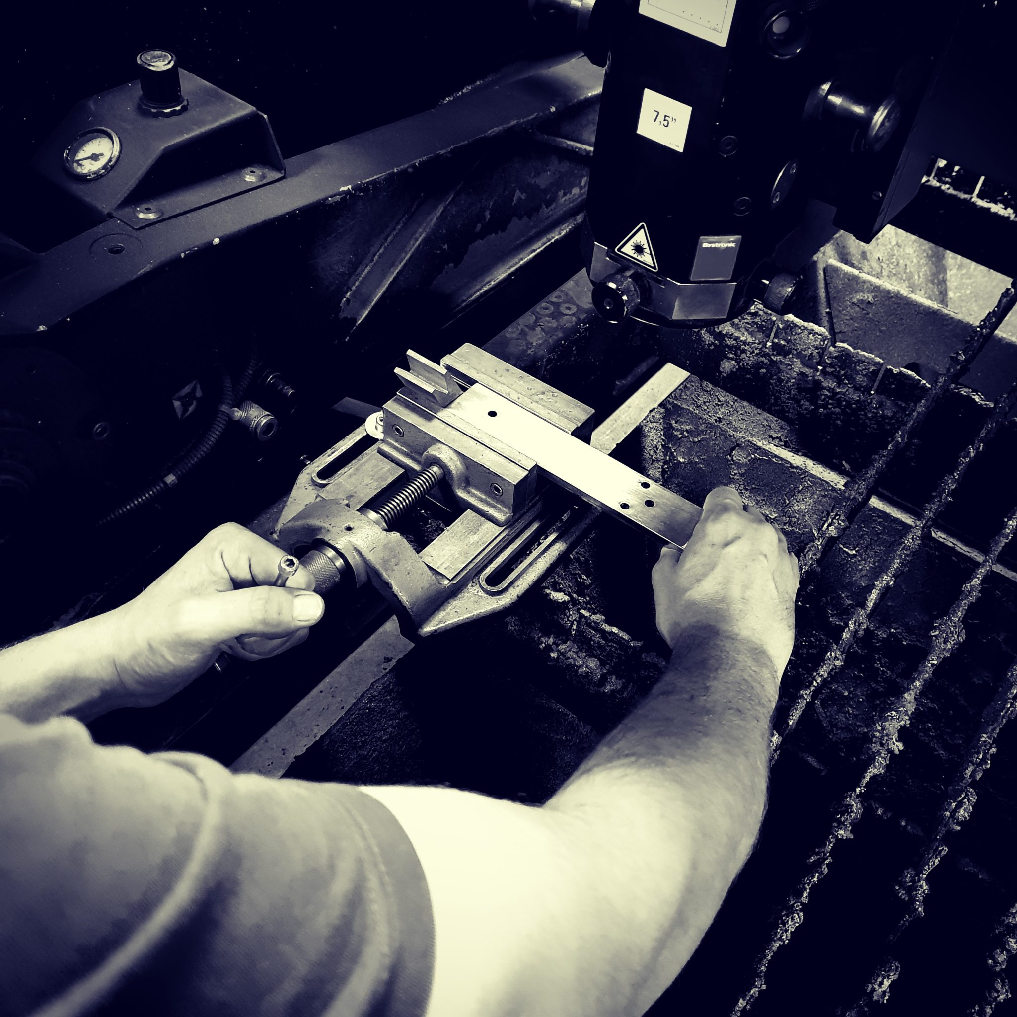 Savoir-faire suisse – METALED®