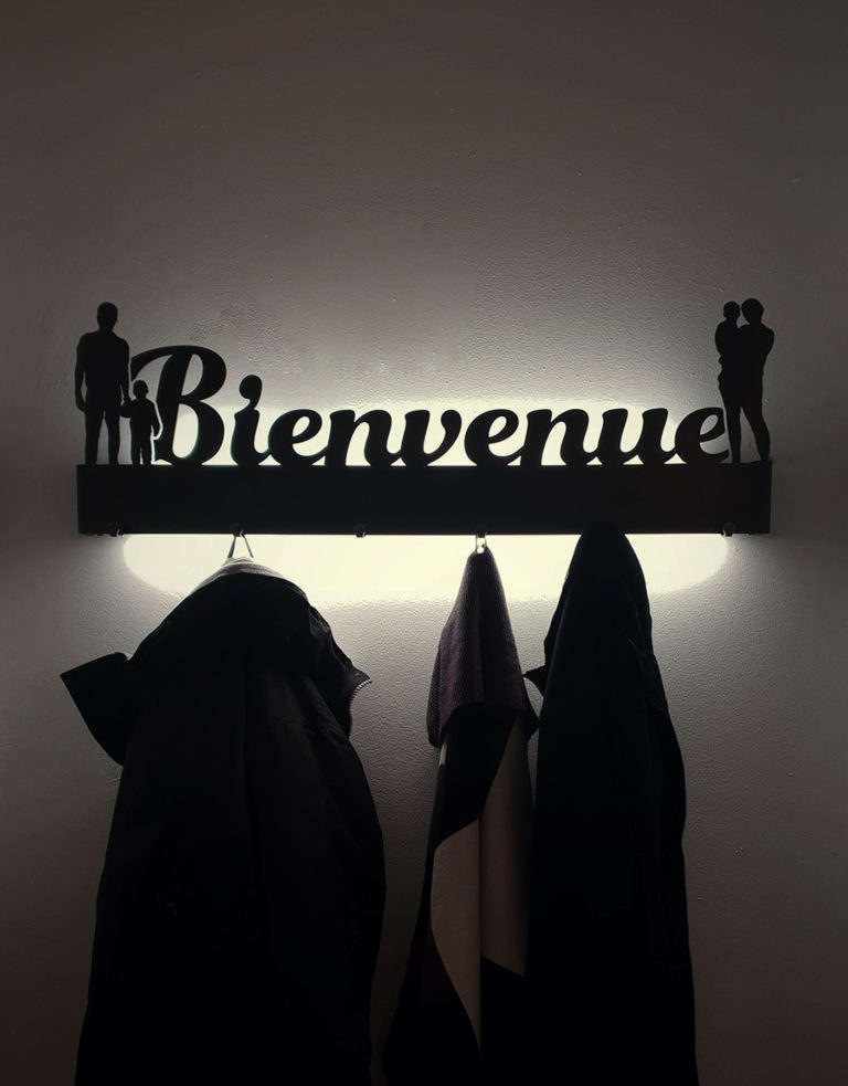 Porte-habits et porte-manteaux – METALEDⓇ